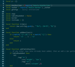 Help:Syntax highlighting | Community Central | Fandom