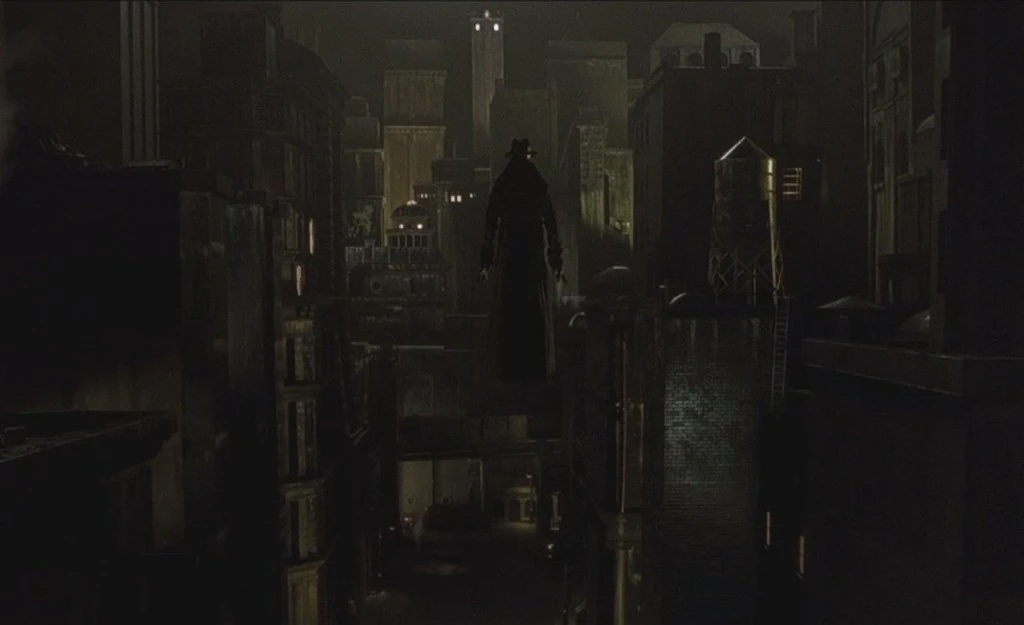 Image - Dark City Screenshot.jpg | Community Central | FANDOM powered ...