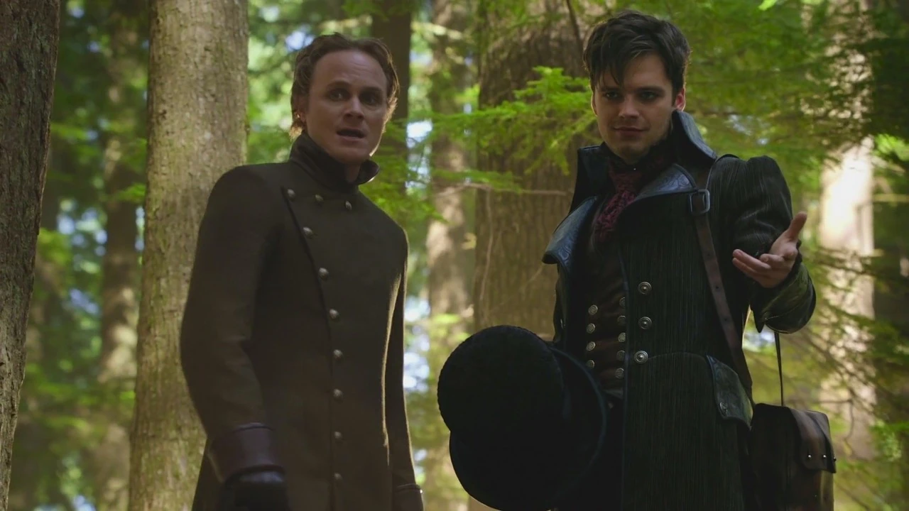Il dottore | C'era Una Volta - Once Upon A Time Wiki | Fandom