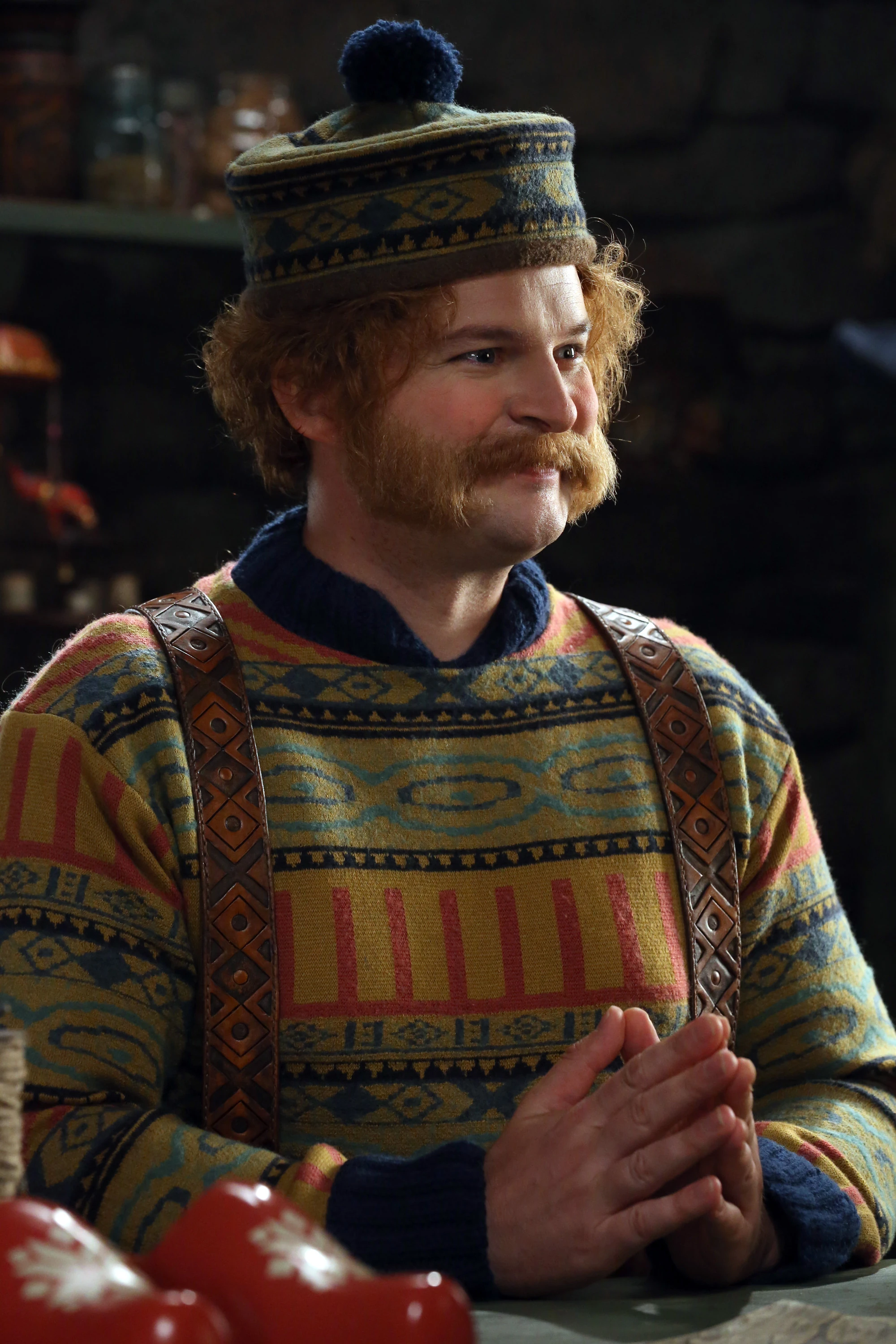 Oaken | C'era Una Volta - Once Upon A Time Wiki | FANDOM powered by Wikia