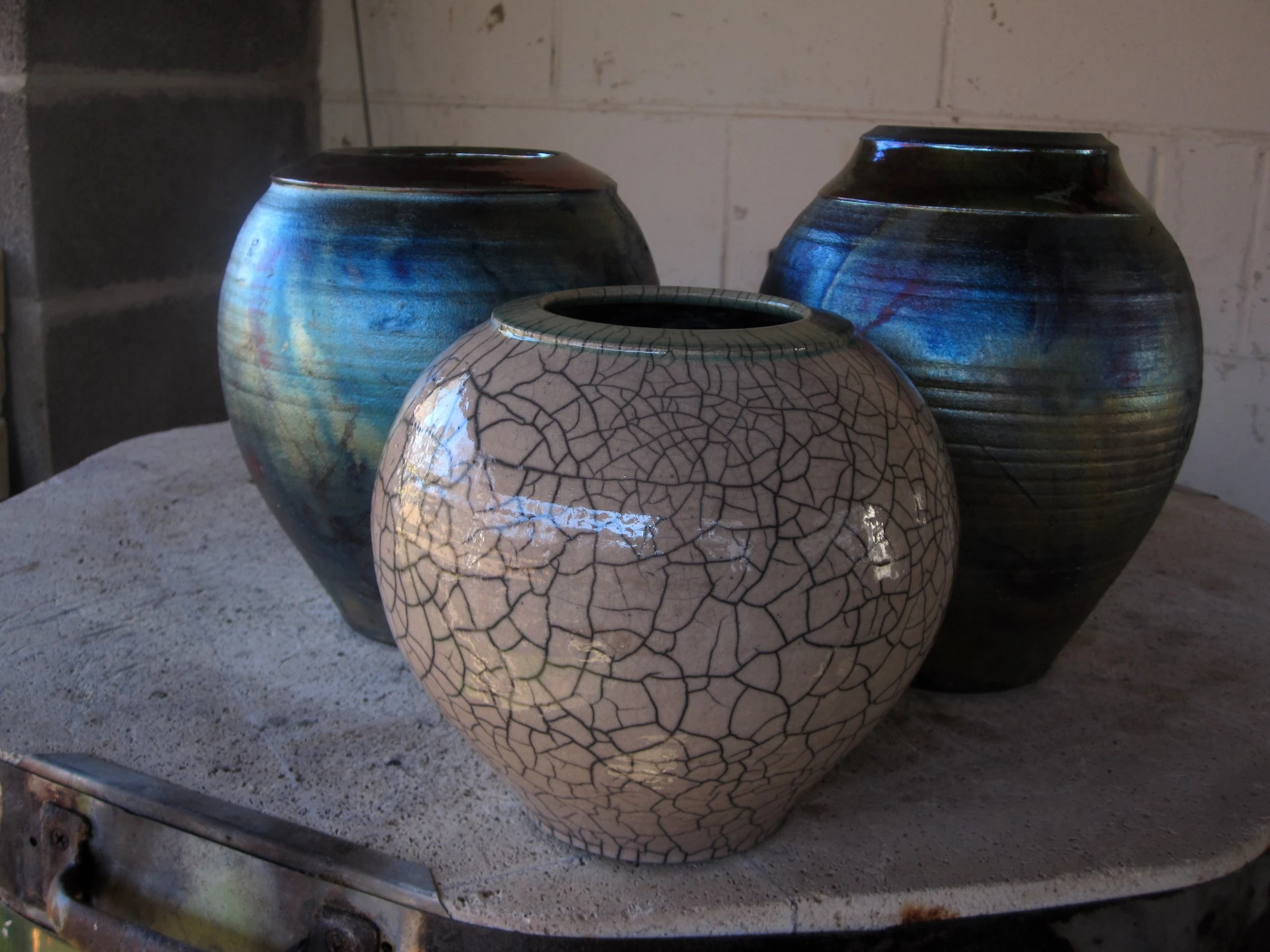 Imagen - Raku Pottery.jpg | Cerámica Wiki | FANDOM powered by Wikia