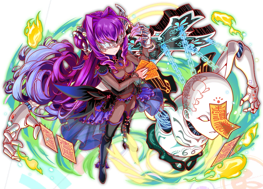 Hun Dun | Crash Fever Lore Wiki | Fandom