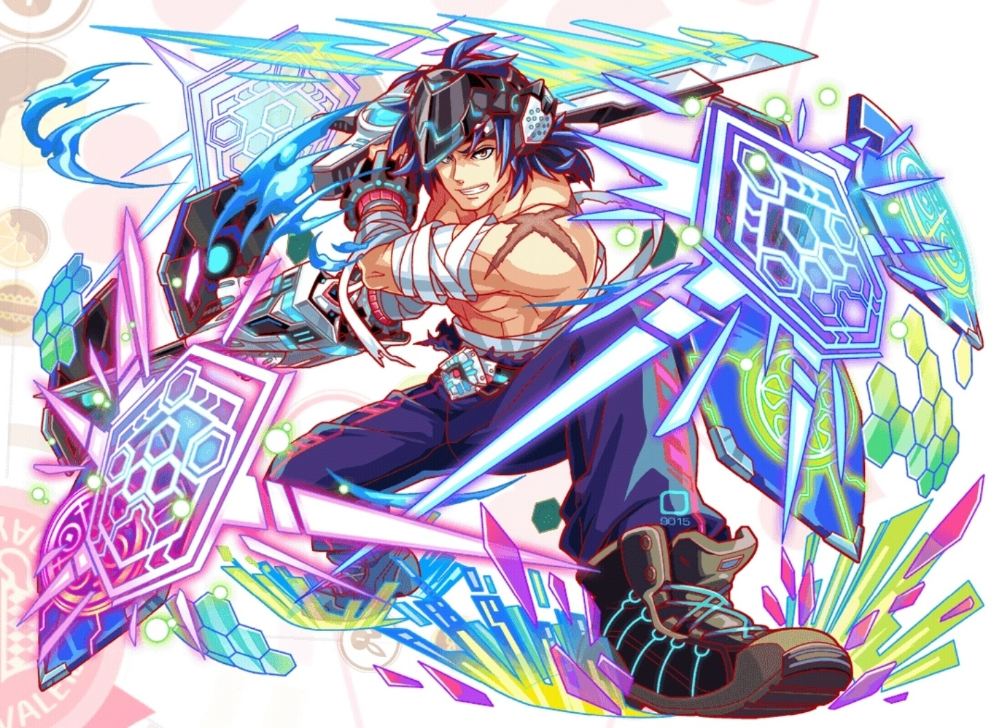 Gyebaek | Crash Fever Lore Wiki | Fandom