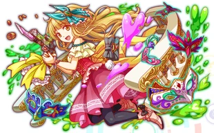 Shakespeare | Crash Fever Lore Wiki | Fandom