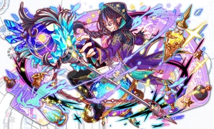 Merlin | Crash Fever Lore Wiki | Fandom