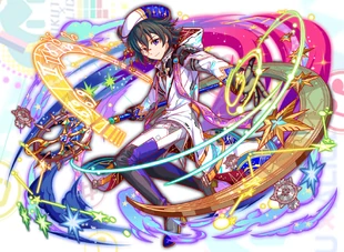 Copernicus | Crash Fever Lore Wiki | Fandom