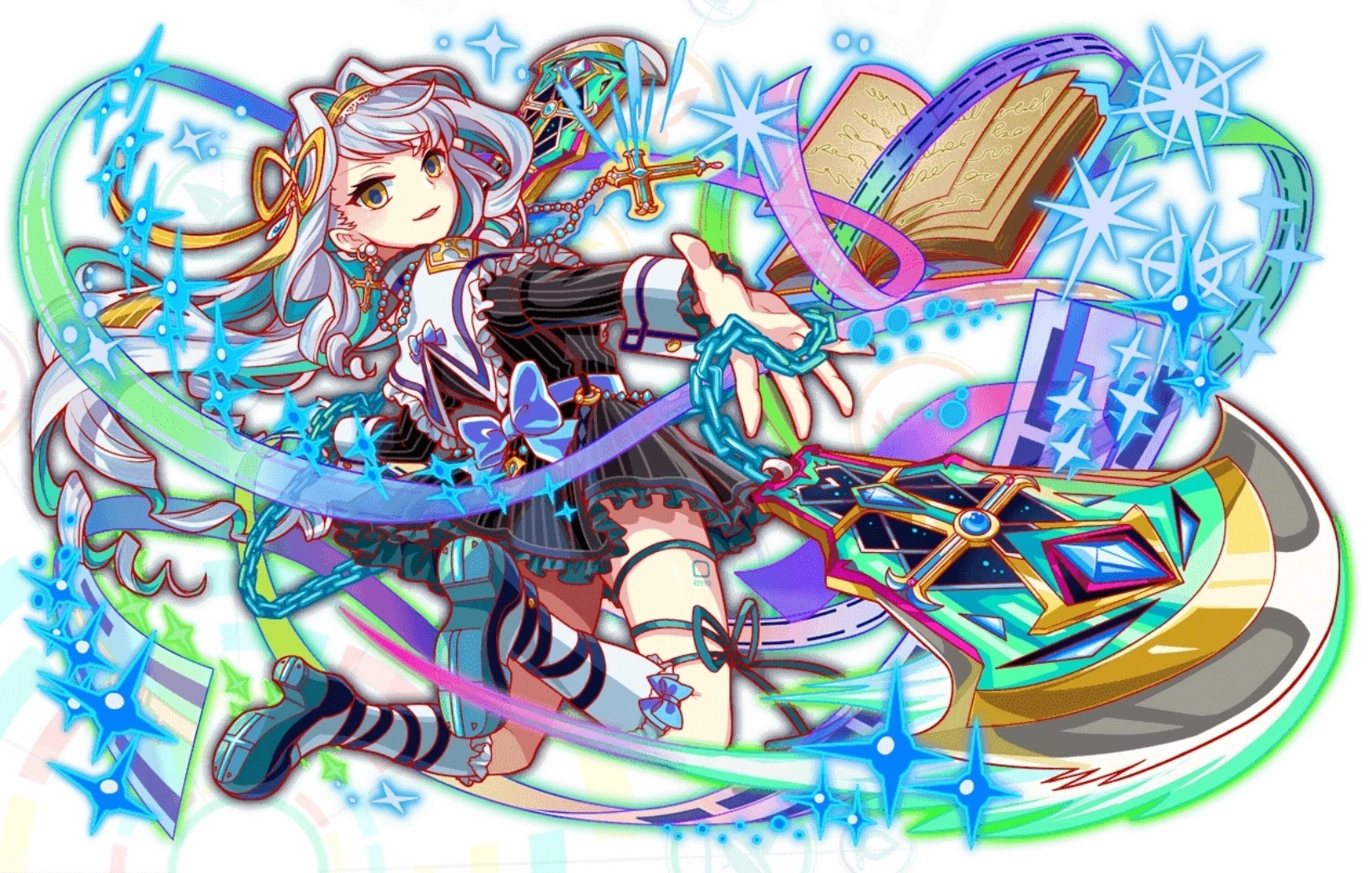 Dark Cao Guojiu | Crash Fever Lore Wiki | Fandom