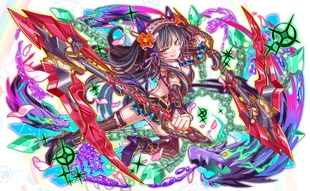 Persephone | Crash Fever Lore Wiki | Fandom