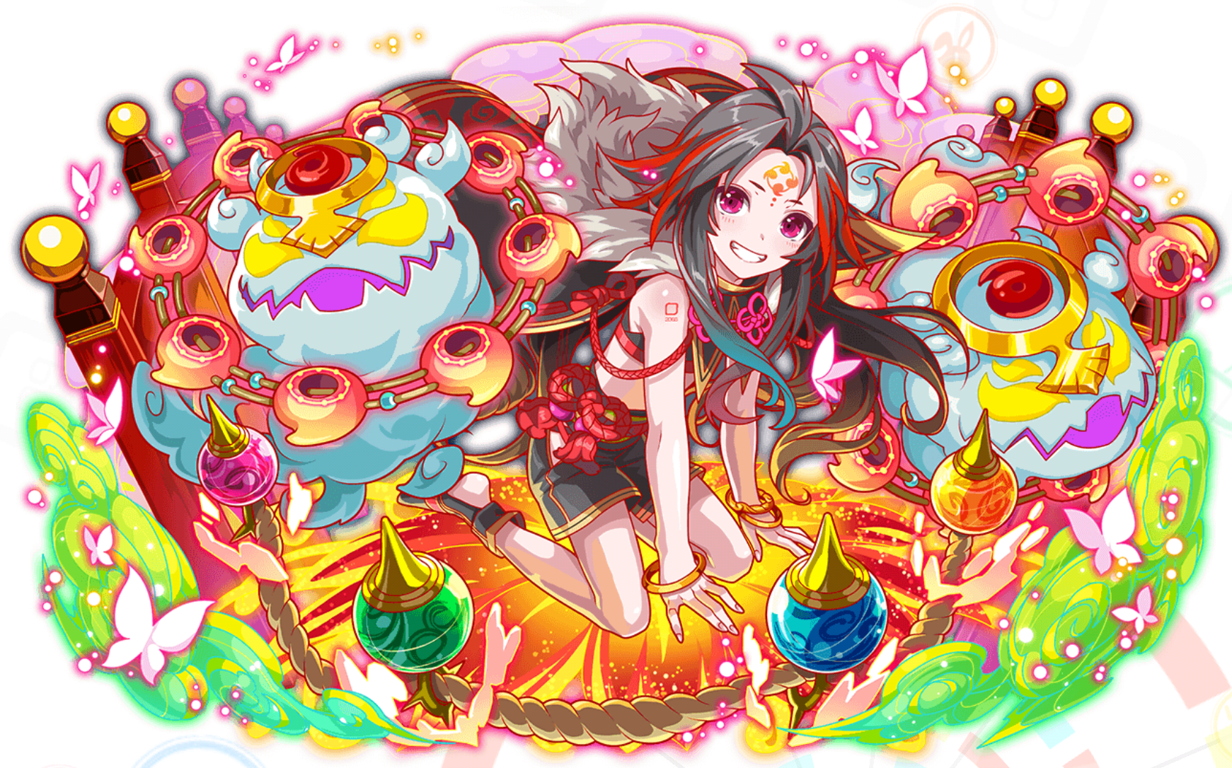 Kagutsuchi Crash Fever Lore Wiki Fandom