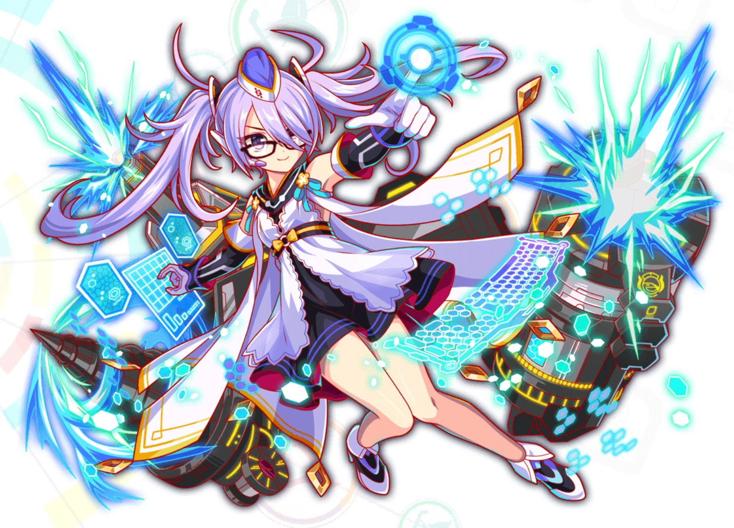 Lu Ban | Crash Fever Lore Wiki | Fandom