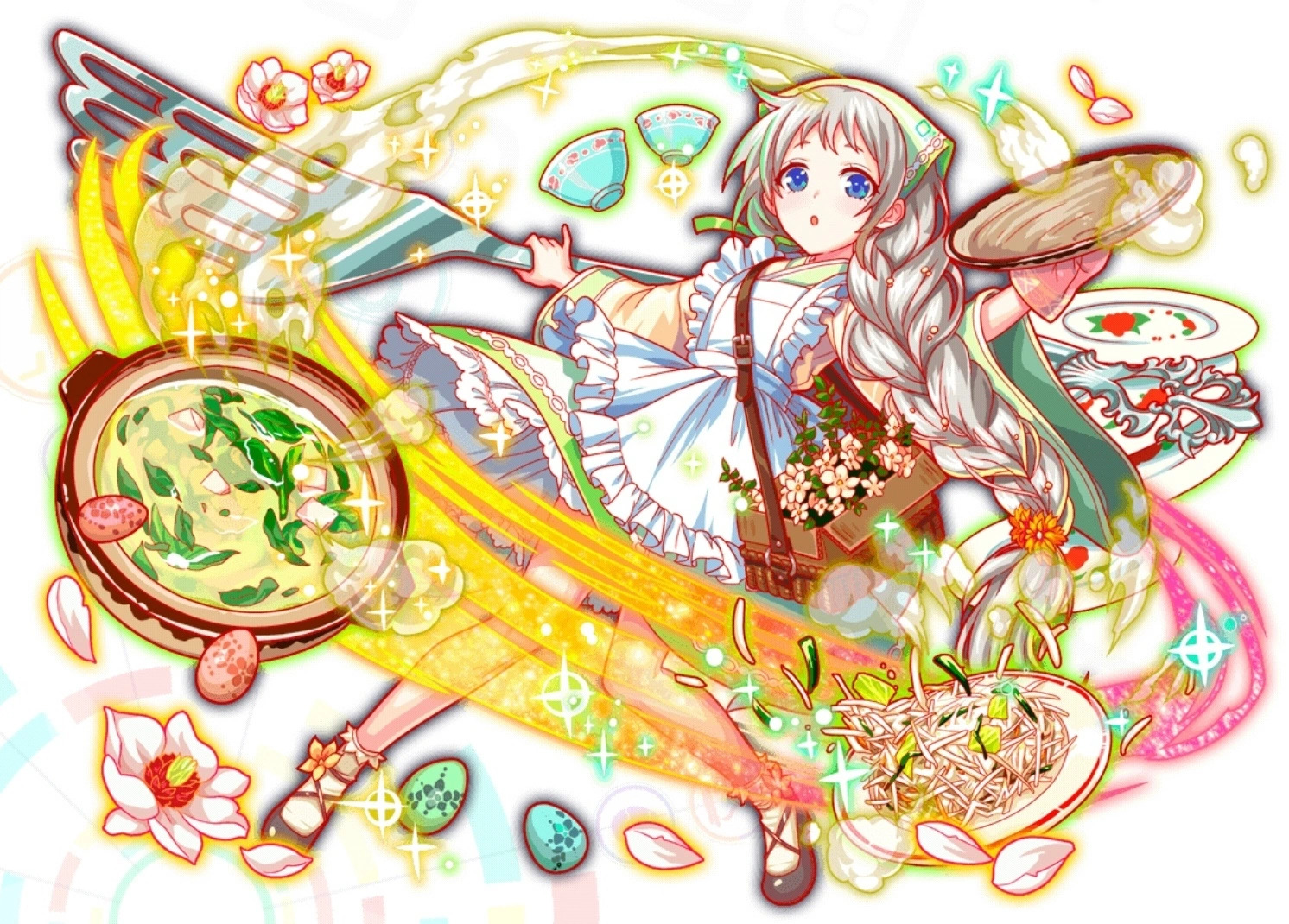 Yan Hui | Crash Fever Lore Wiki | Fandom