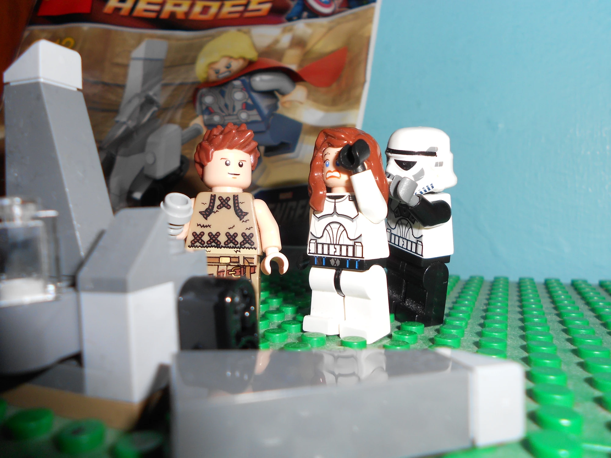 Female Clone | Clone gunner commander jedi Wiki | FANDOM powered by Wikia