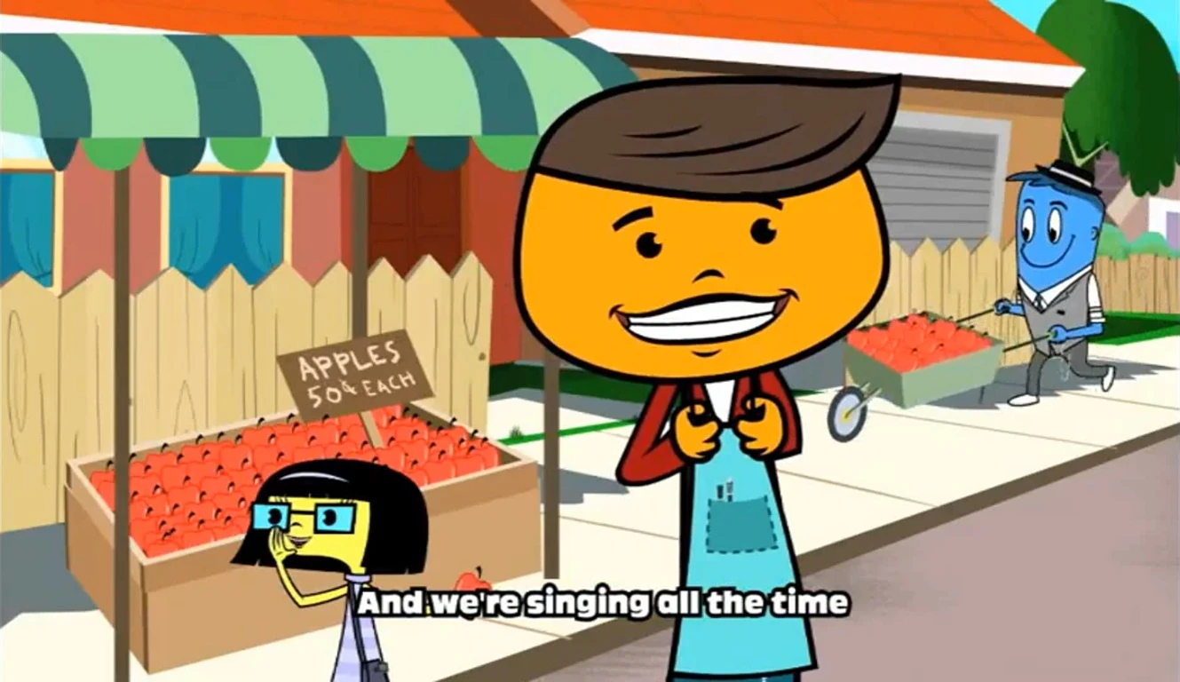 It's Got to be Earned | Prudential of Cha Ching Wiki | FANDOM powered ...