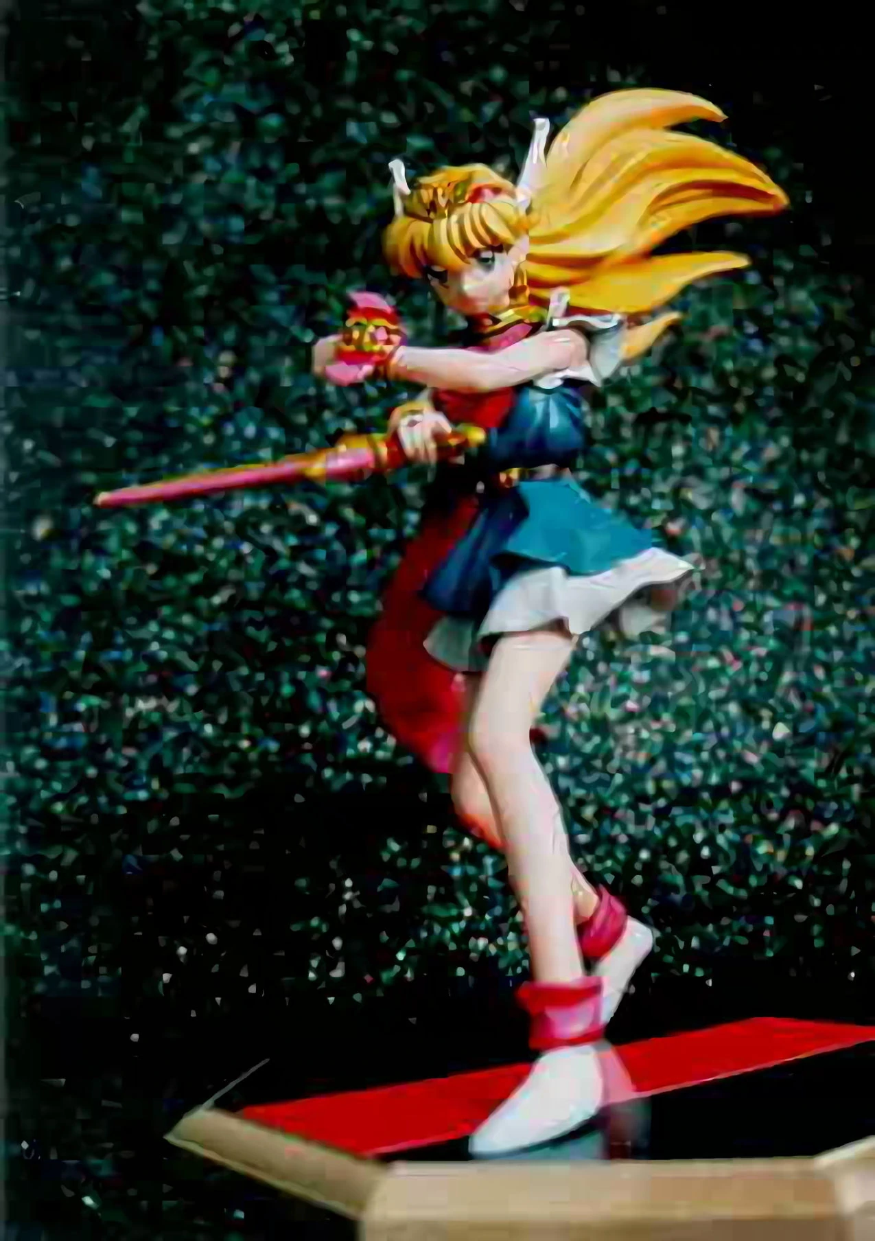 3D Models | Akazukin Chacha Wiki | Fandom