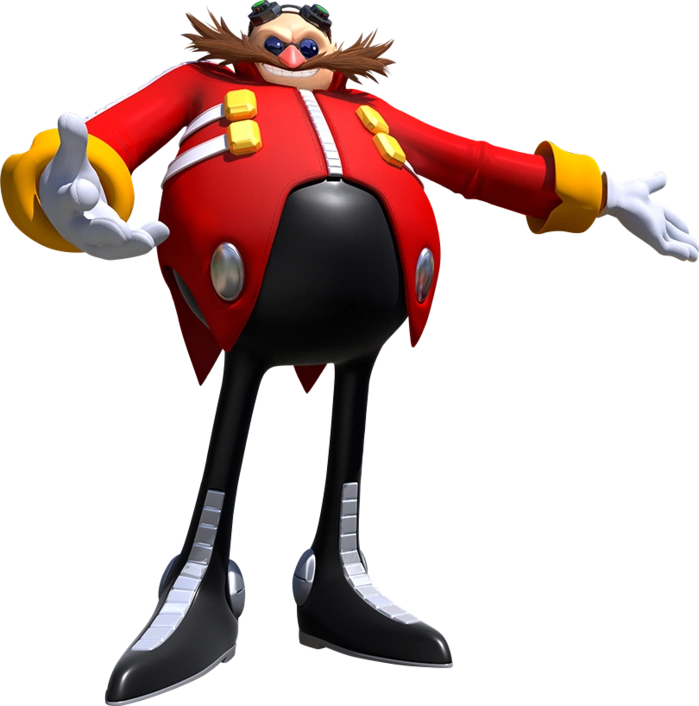 Dr. Eggman | Chaikelpedia Wiki | Fandom