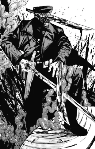 Katana Man | Chainsaw Man Wiki | Fandom