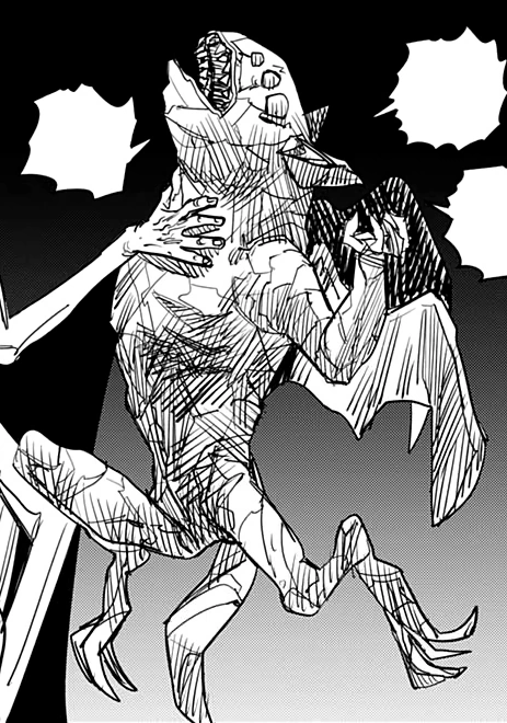 Stone Devil | Chainsaw Man Wiki | Fandom