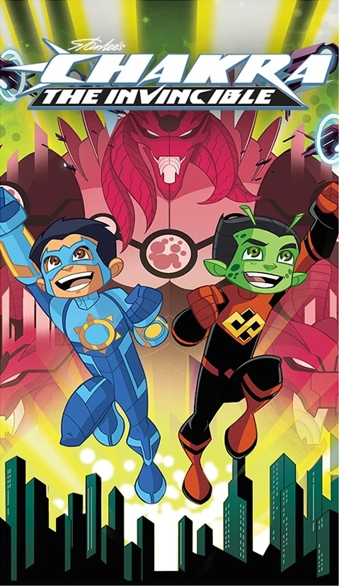 Chakra the Invincible: The Rise of Infinitus | Chakra Wikia | Fandom