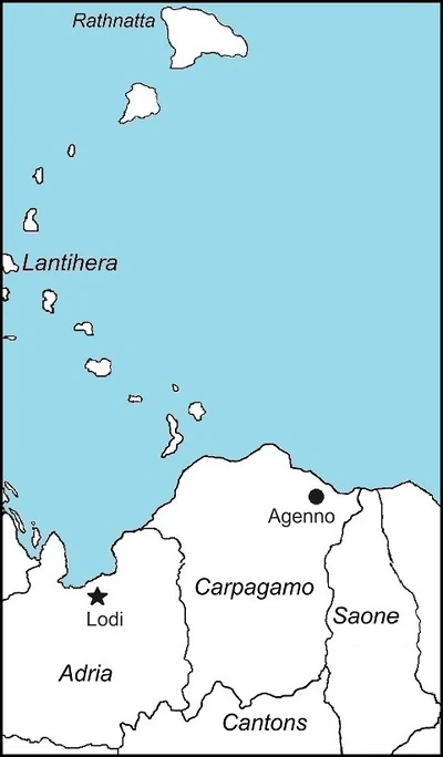 Carpagamo | Chalion Wiki | Fandom