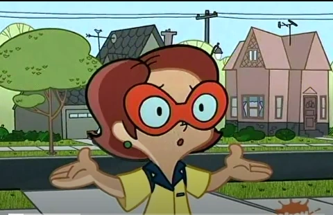 Disarmed Rudy | ChalkZone Wiki | Fandom