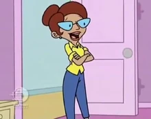 Mrs. Sanchez/Images | ChalkZone Wiki | FANDOM powered by Wikia