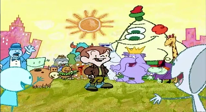 Image - Chalkzone Characters.png | ChalkZone Wiki | FANDOM powered by Wikia