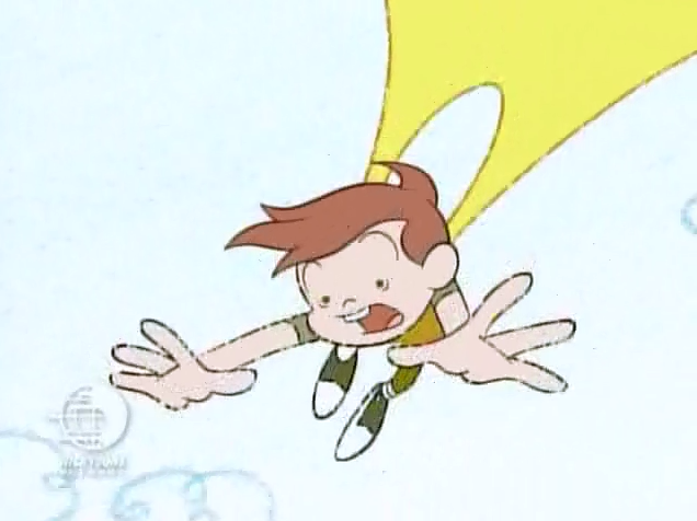 Rudy Tabootieimages Chalkzone Wiki Fandom Powered By Wikia
