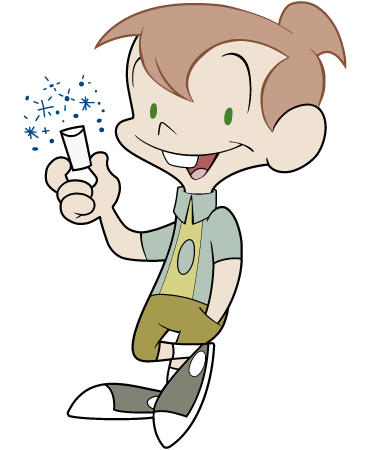Rudy Tabootie | ChalkZone Wiki | Fandom