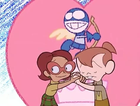 Pop Goes The Balloon | ChalkZone Wiki | Fandom