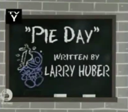 Pie Day | ChalkZone Wiki | Fandom