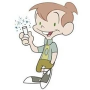 Rudy Tabootie | ChalkZone Wiki | Fandom