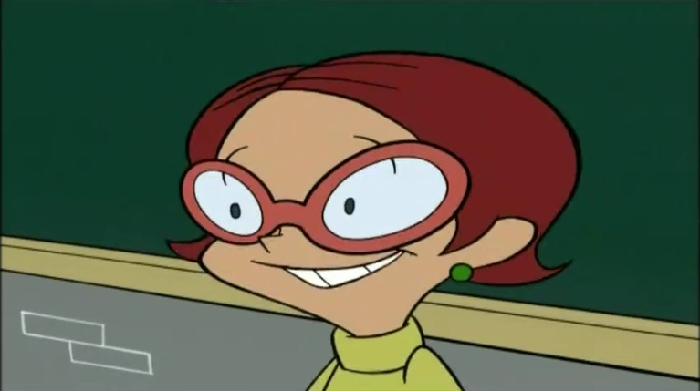 Penny Sanchez | ChalkZone Wiki | Fandom