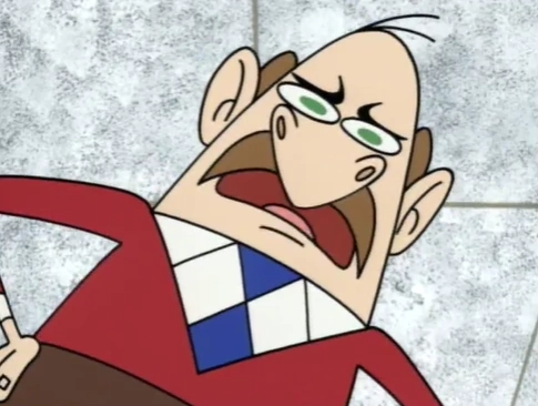 Mr. Wilter | ChalkZone Wiki | Fandom