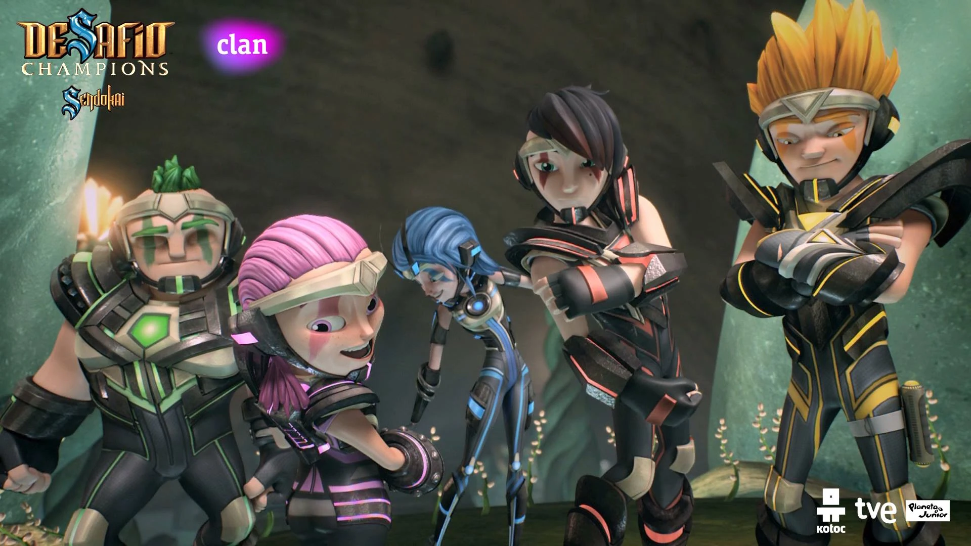 EP37 | Wiki Champions Sendokai (Campeones Sendokai) | FANDOM powered by ...