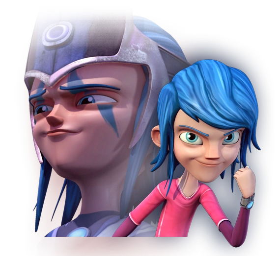 Imagen - Cloe.png | Wiki Champions Sendokai (Campeones Sendokai ...