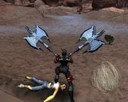 Costume Weapons: Dual Blades | Champions Online Wiki | Fandom