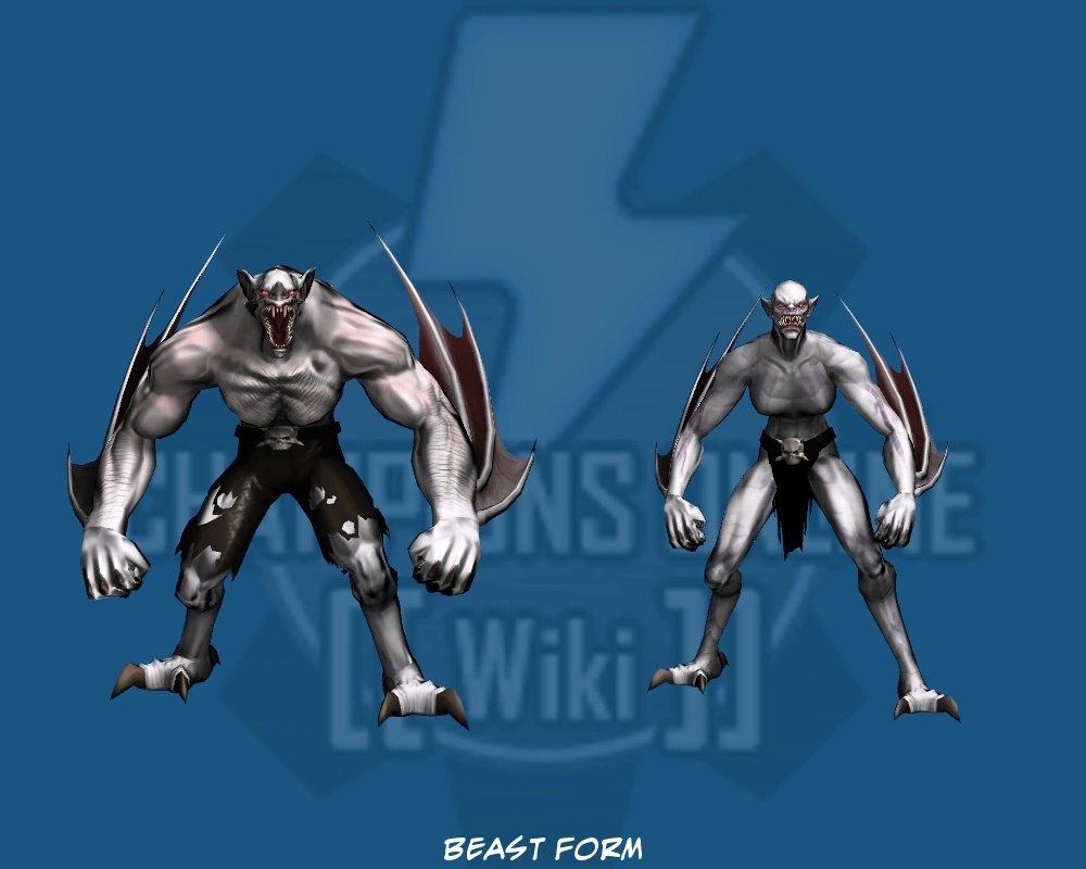 Become Vampire | Champions Online Wiki | Fandom