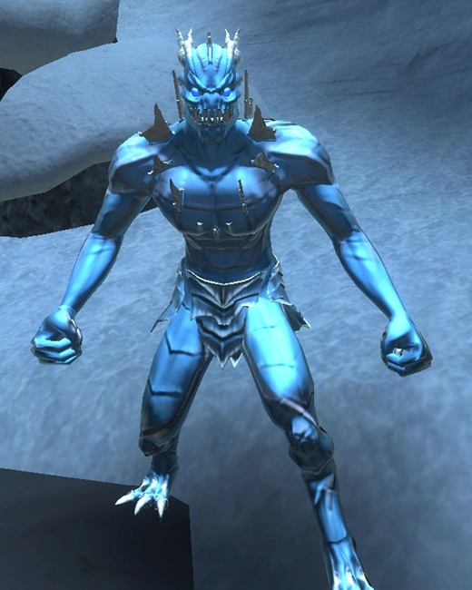 Ice Demon (canada crisis) | Champions Online Wiki | Fandom