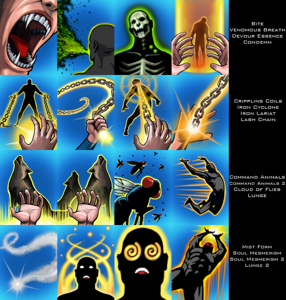 Supernatural | Champions Online Wiki | FANDOM powered by Wikia