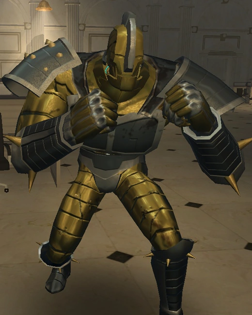 Destroid