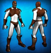 Serpent Armor Costume Set | Champions Online Wiki | Fandom