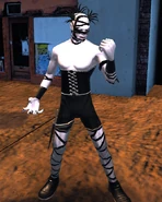 Slasher | Champions Online Wiki | Fandom