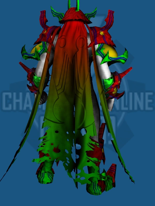 Demonflame Costume Set | Champions Online Wiki | Fandom