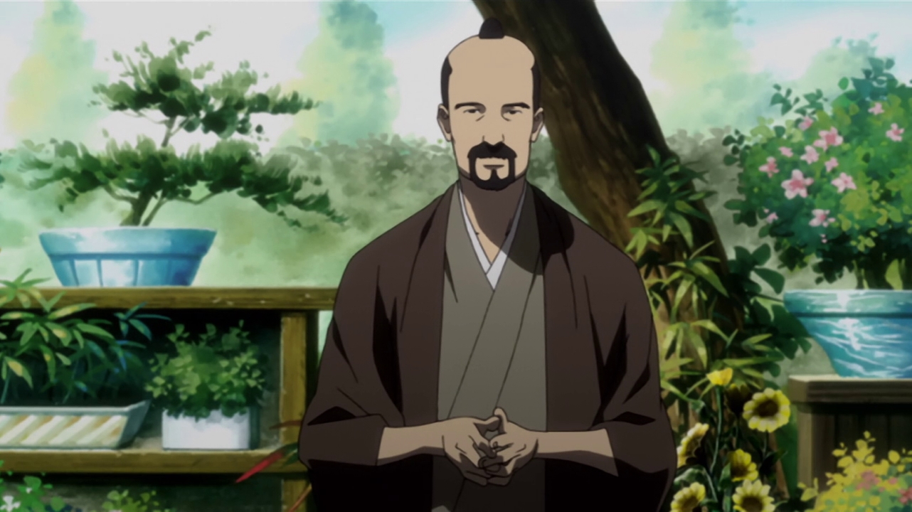 Kariya Kagetoki | Samurai Champloo Wiki | Fandom