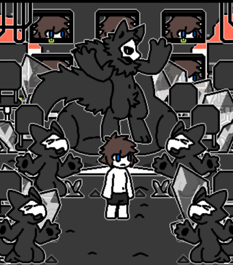 Wolf King | Changed Wiki | Fandom