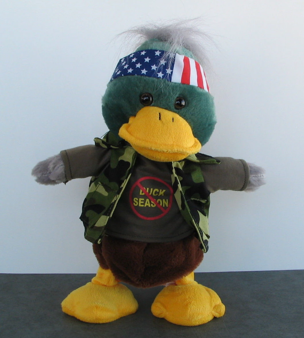 Duck Dynamo | Chantilly Lane Wiki | Fandom