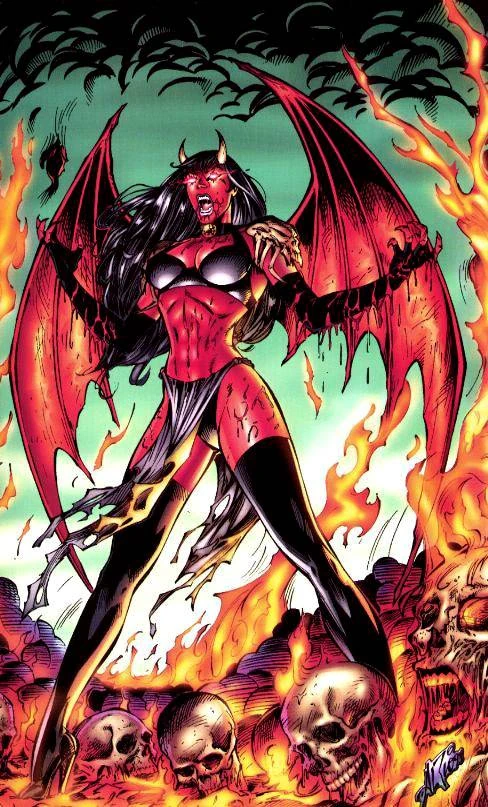 Purgatori | Chaos! Comics Wikia | FANDOM powered by Wikia