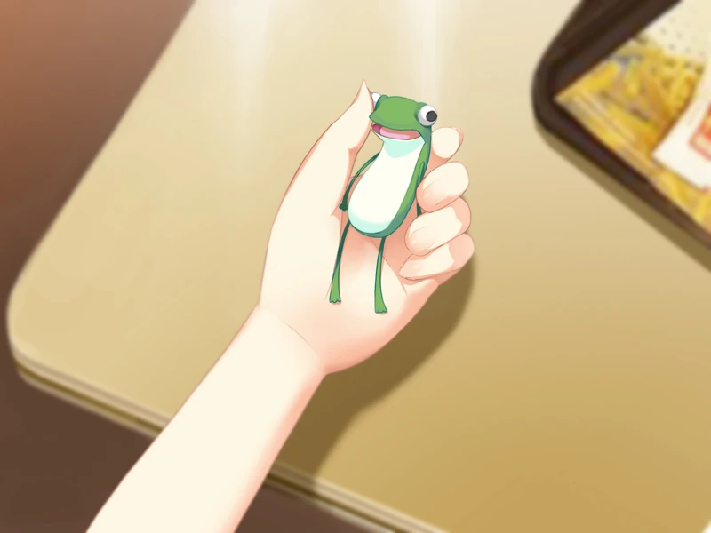 Gero Froggy | ChäoS;HEAd Wiki | Fandom