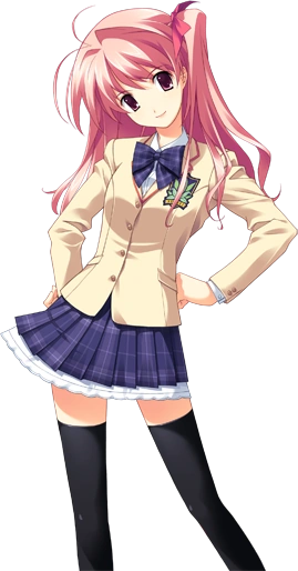 Rimi Sakihata | ChäoS;HEAd Wiki | Fandom