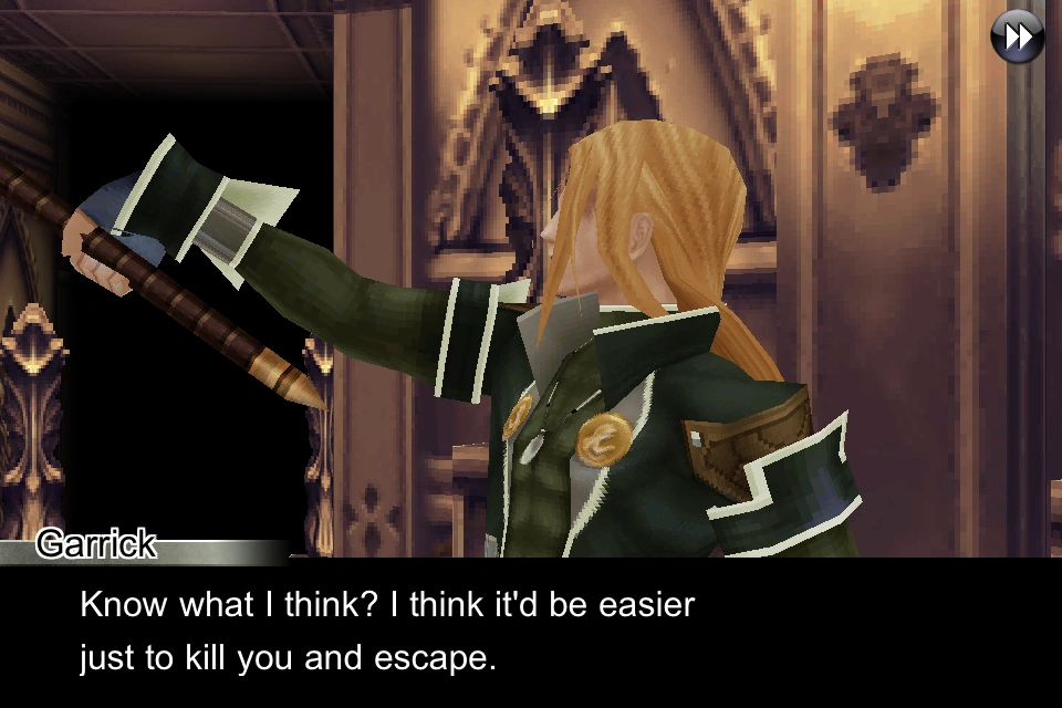 Garrick | Chaos Rings Wiki | Fandom